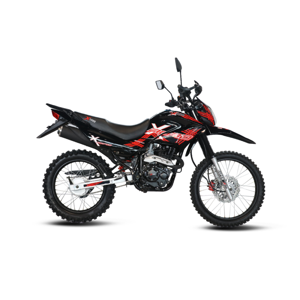 Motos - X1000 Motorcycle