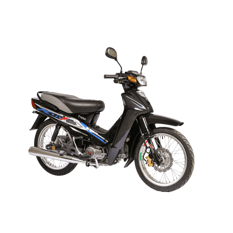 T105 - x1000 Motorcycles