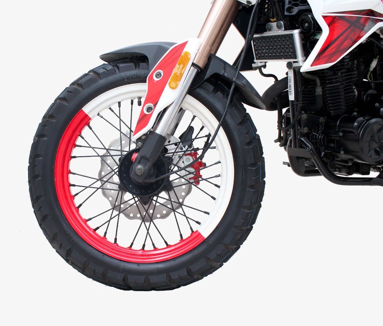 250T - X1000 Motorcycles - Todoterreno (Off Road)