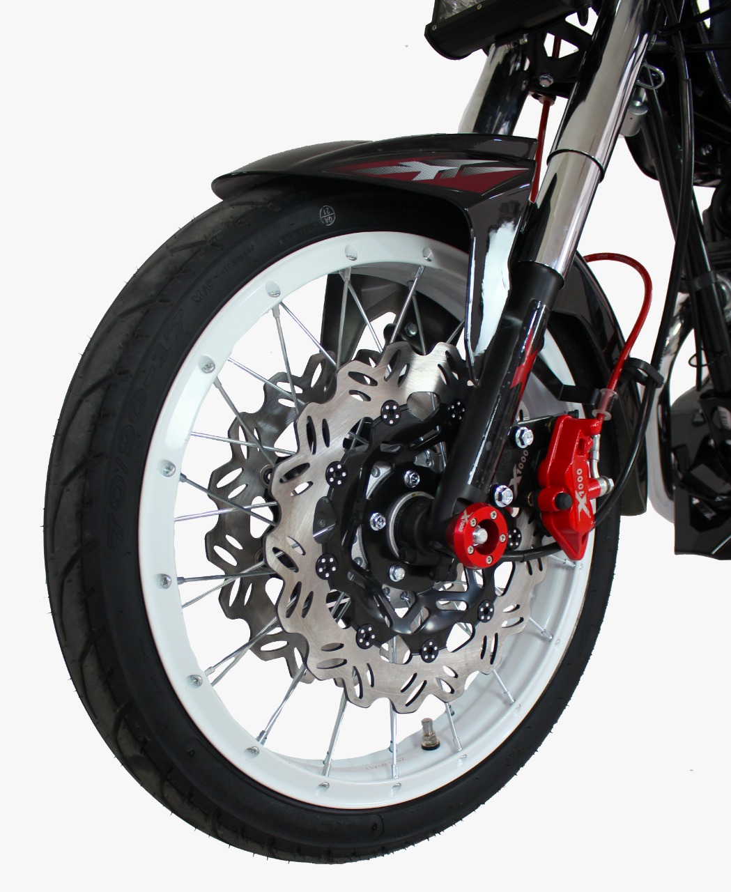 X1000 Motorcycles - República Dominicana - Calidad Probada