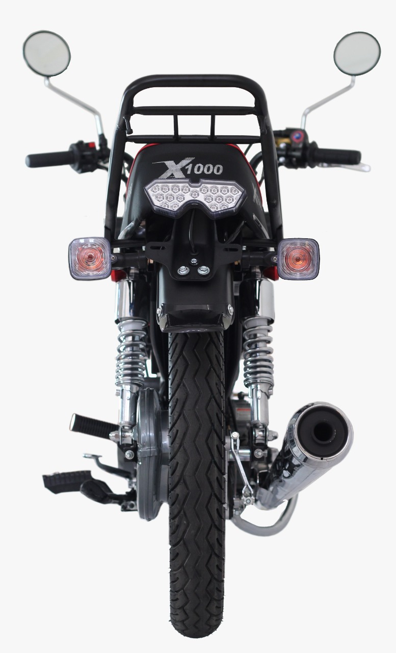 X1000 Motorcycles - República Dominicana - Calidad Probada