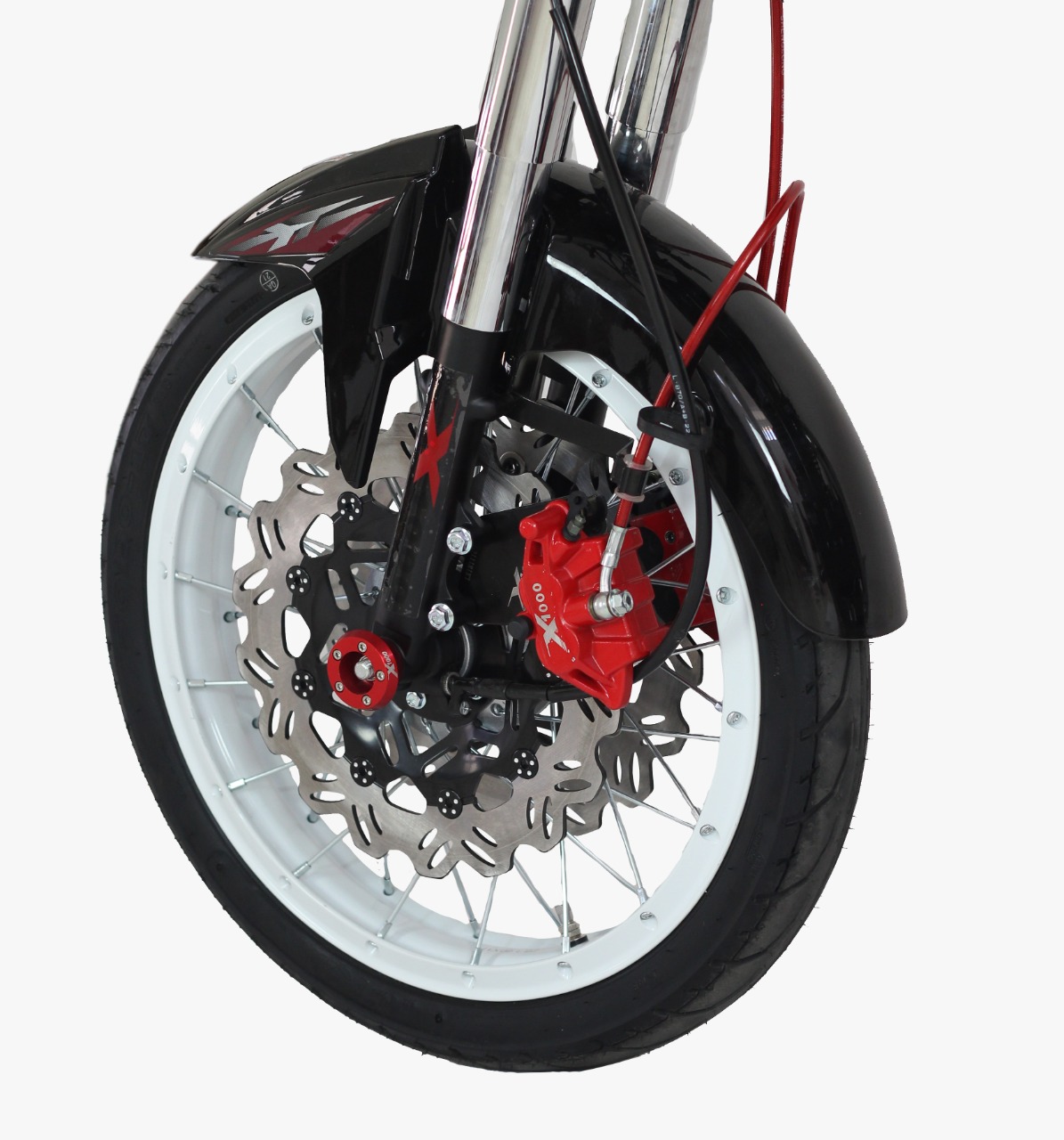 X1000 Motorcycles - República Dominicana - Calidad Probada