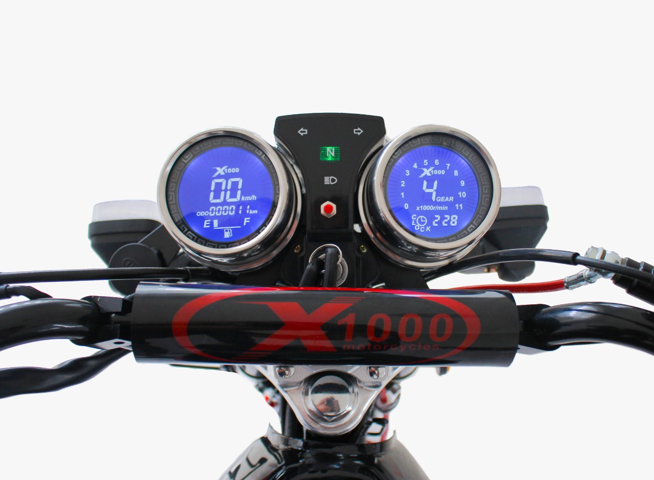 X1000 Motorcycles - República Dominicana - Calidad Probada