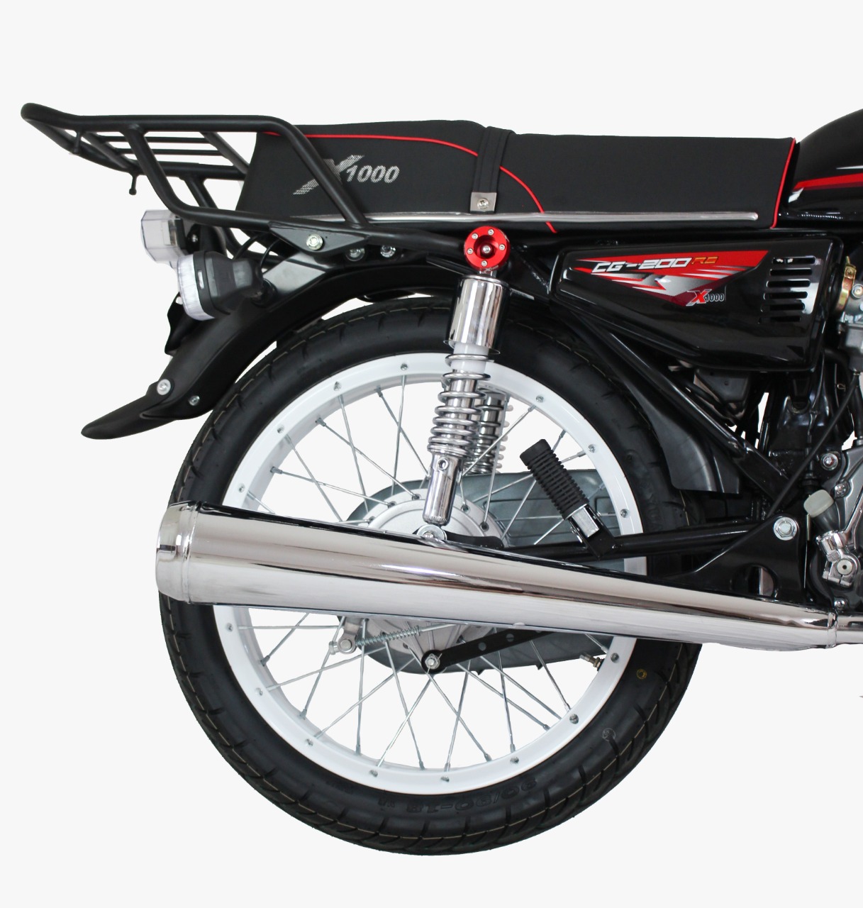 X1000 Motorcycles - República Dominicana - Calidad Probada