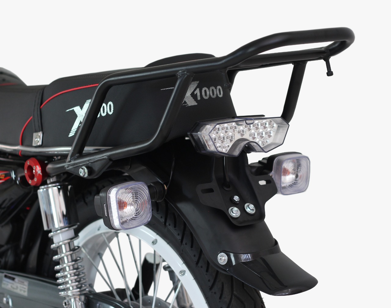 X1000 Motorcycles - República Dominicana - Calidad Probada