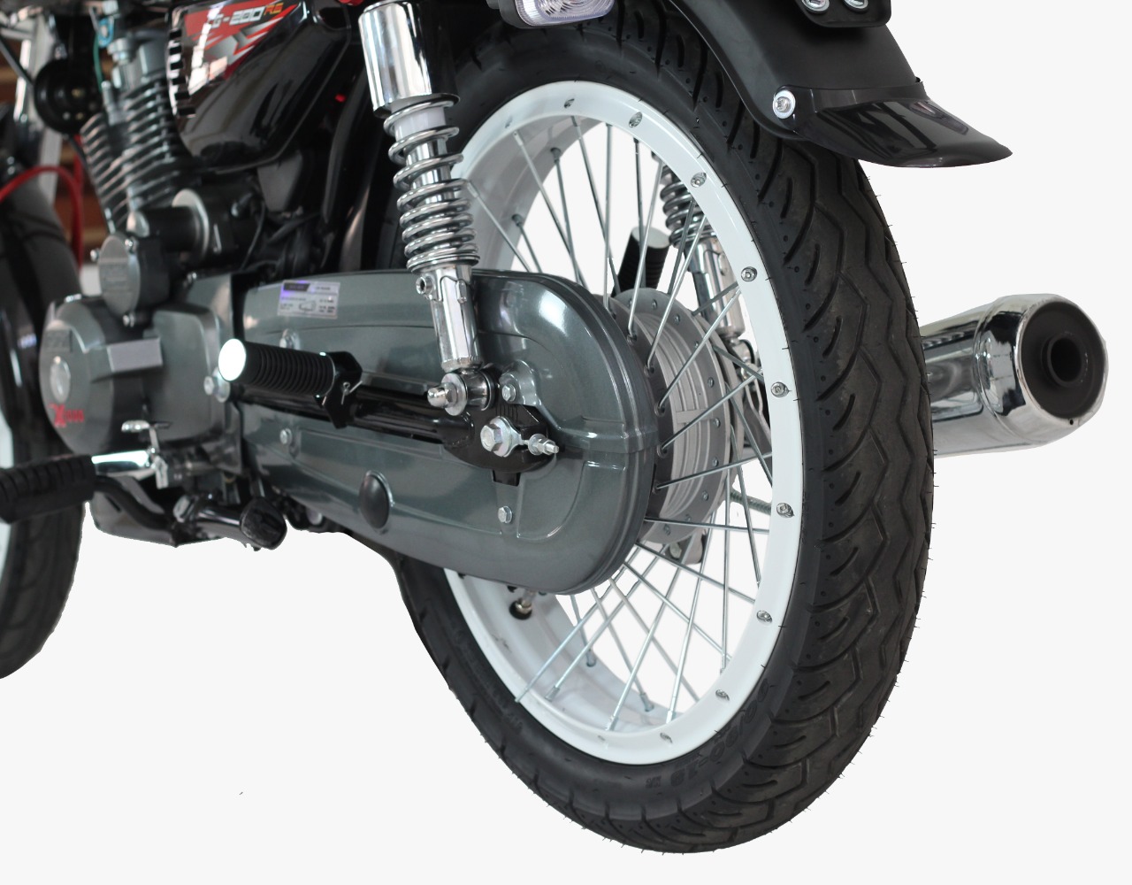 X1000 Motorcycles - República Dominicana - Calidad Probada