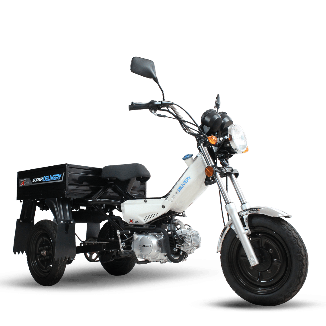 X1000 SUPER DELIVERY - x1000 Motorcycles