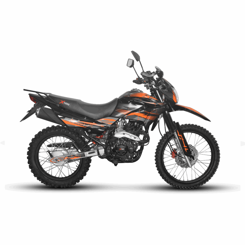 X1000 250-T - X1000 Motorcycle