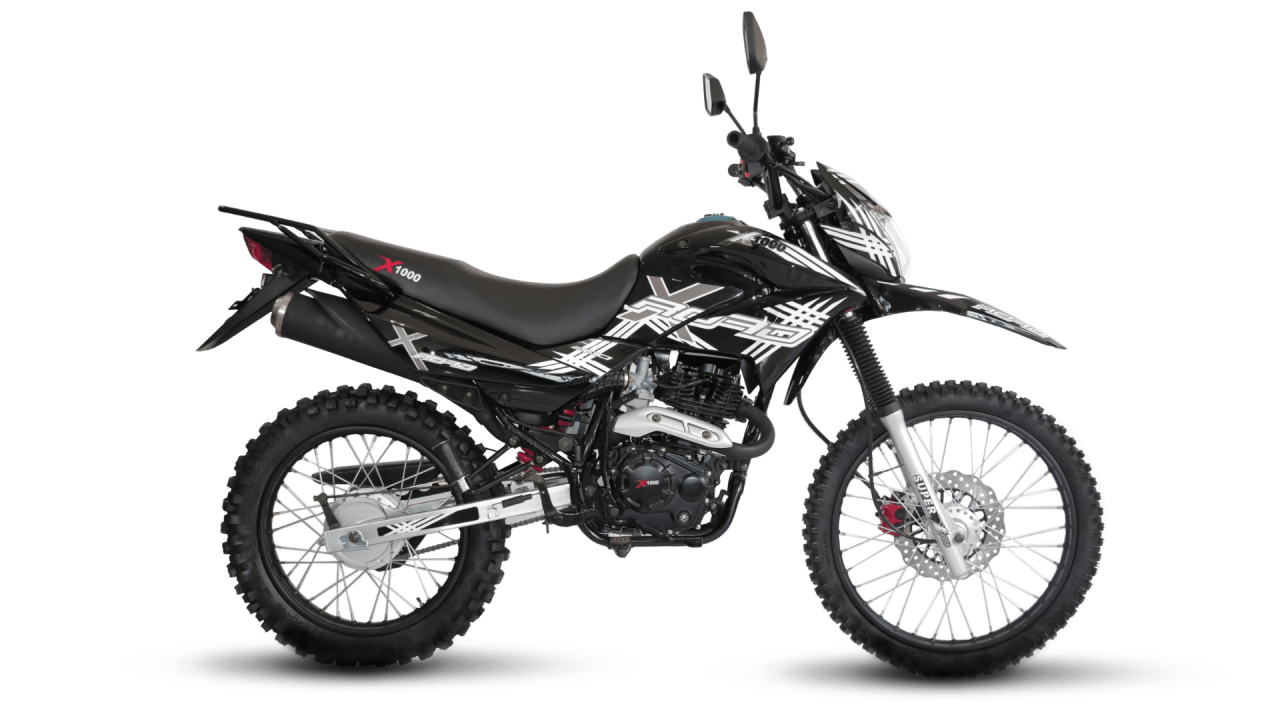 X1000 XROAD 200 - x1000 Motorcycles