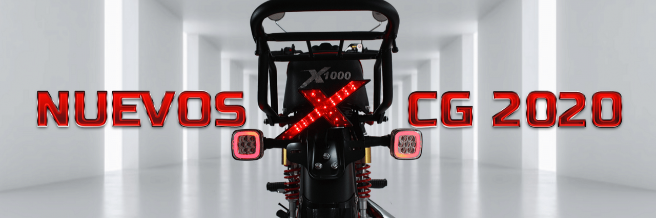 X1000 Motorcycles - República Dominicana - Calidad Probada