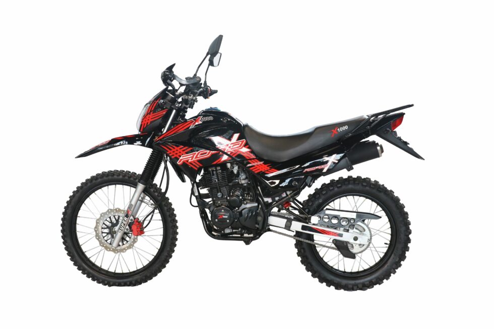 X1000 XROAD 200 - x1000 Motorcycles