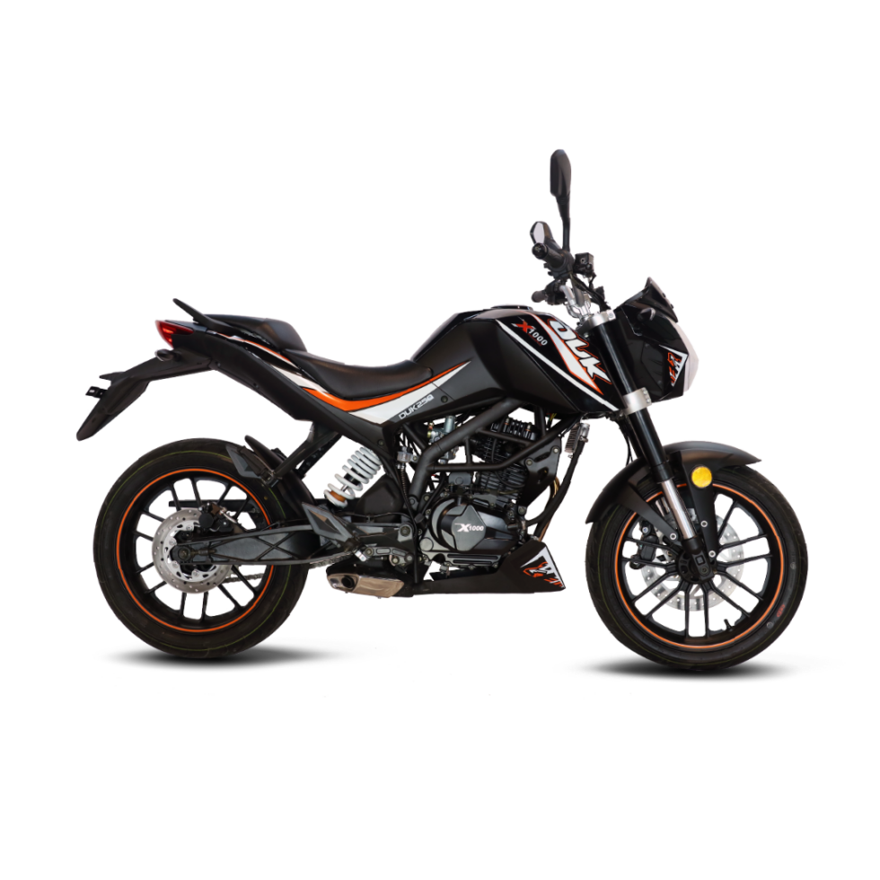 X1000 250-T - X1000 Motorcycle