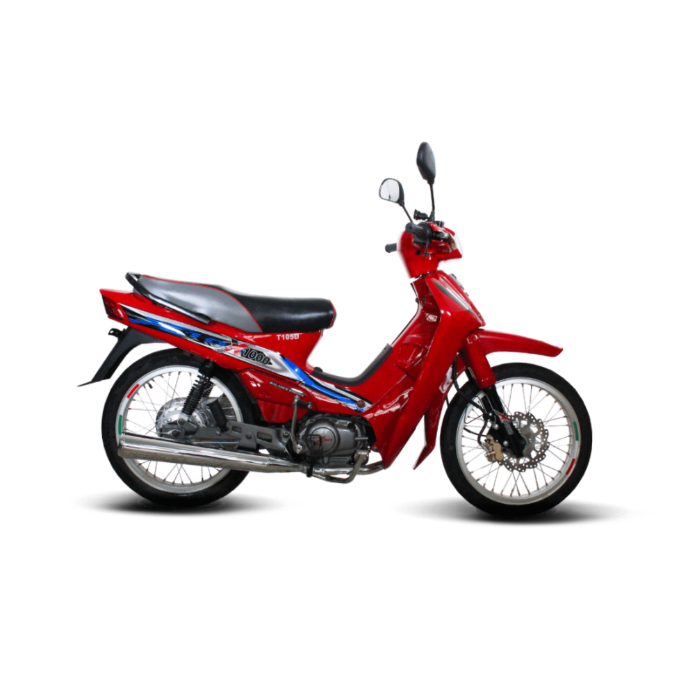 Motos - X1000 Motorcycle