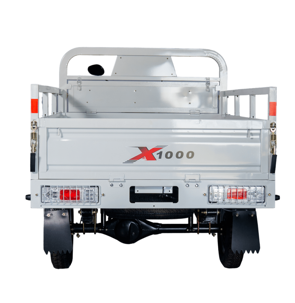 200ZH 5DL - X1000 Motorcycle