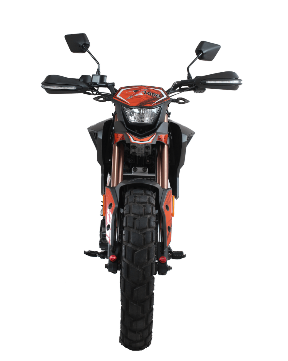 X1000 250-T - X1000 Motorcycle