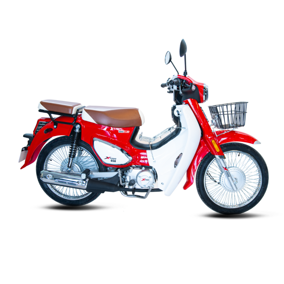 Inicio - X1000 Motorcycle