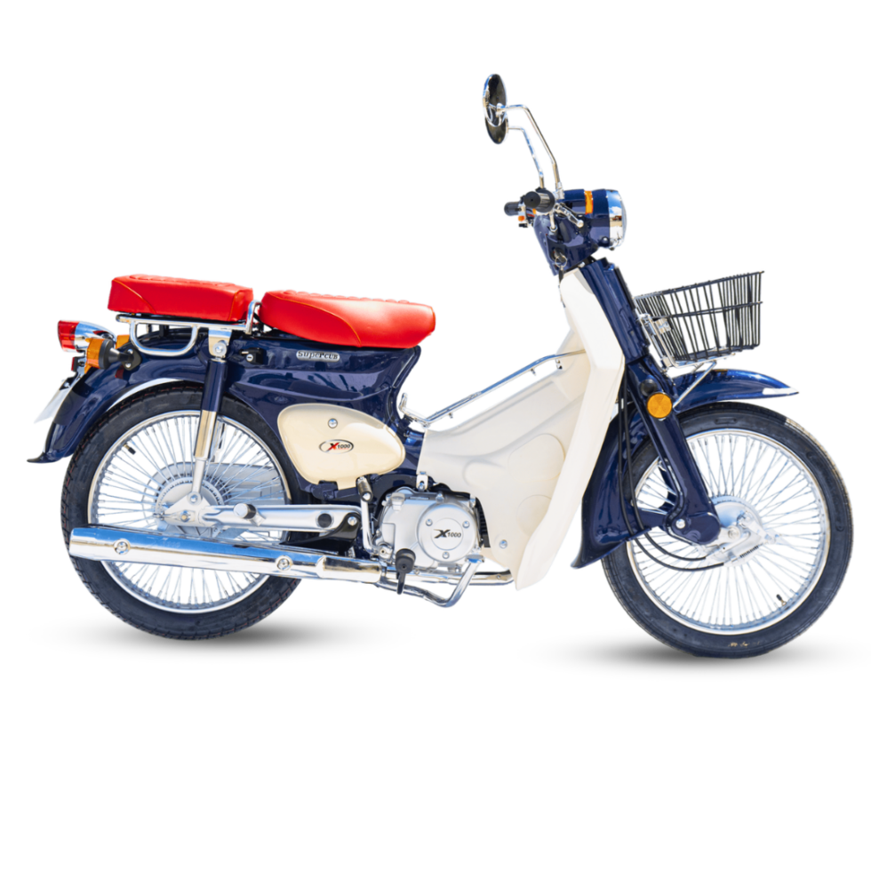 Inicio - X1000 Motorcycle