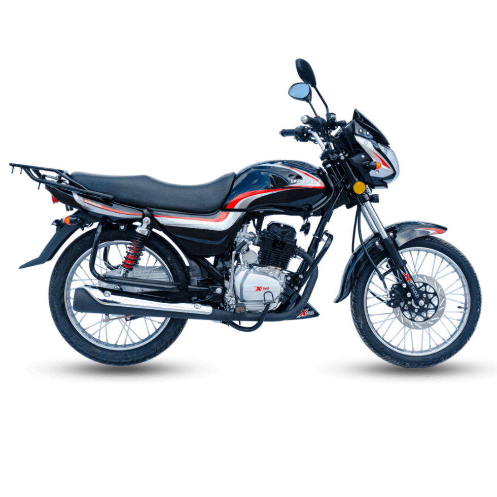 Inicio - X1000 Motorcycle